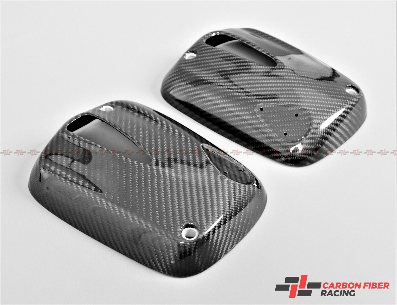 1998-2005 BMW R1100S Carbon Fiber Valve Cover Guards | BRBM1100CF ...
