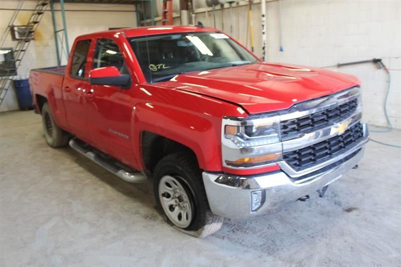 Radiator 84208890 Fits 16-19 Silverado 1500 2824531 | eBay