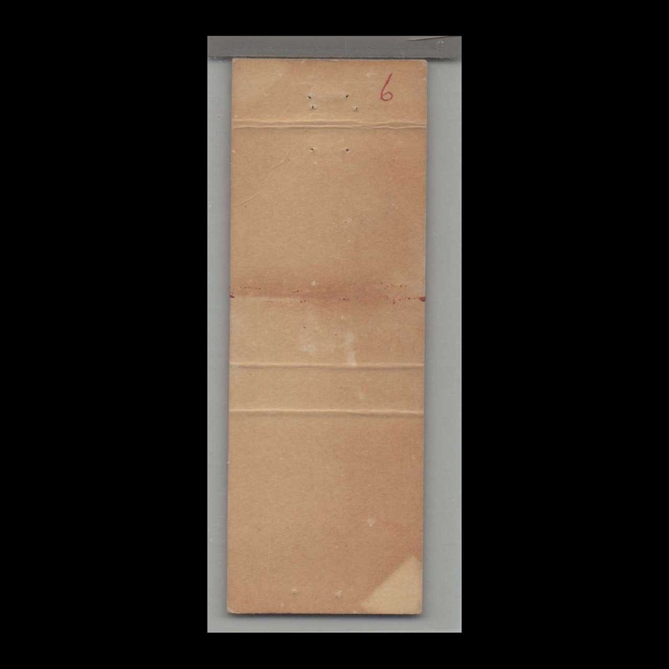 Matchbook Cover - Pizza Place - Primo's Pizza Parlor Anderson, CA | eBay