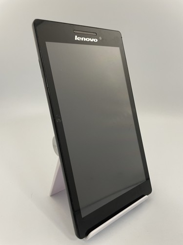 Lenovo Tab 2 A7-20F 7" Black 2MP Android Tablet Faulty Spares & Repairs ...