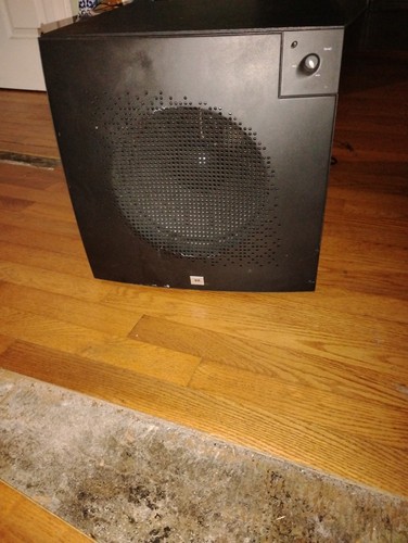 JBL PSW-D110 Subwoofer | eBay
