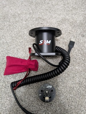 Fanatec Wheel SRM Conversion to USB | eBay