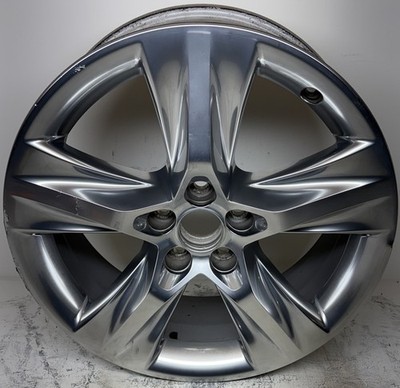 2014-2019 Toyota Highlander 19” OEM Platinum Clad Wheel Part #75163 | eBay
