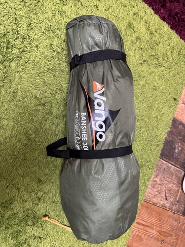 Vango Banshee 300 Waterproof Tent 3 Person Green | eBay UK