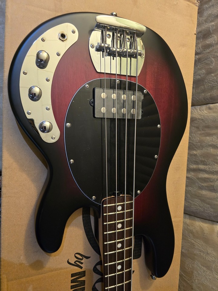 Sterling by Music Man SUB Series StingRay Ray4 Mint hand selected | eBay