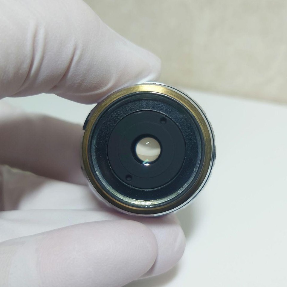 Nikon CF Plan 50X/0.80 Infinity/0 BD Microscope Objective Lens | eBay
