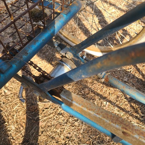 Vintage Worksman Pleasure Cycles 3 Speed Wheel Bicycle Bike Trike | eBay