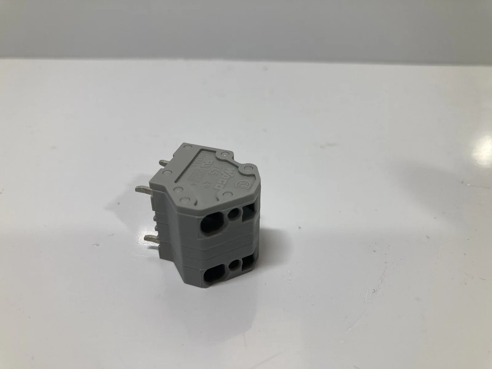 Nordfyns Genbrug & Outlet 168pcs. WAGO 745-3252 XCFR2 300V AWG 28-12 ...