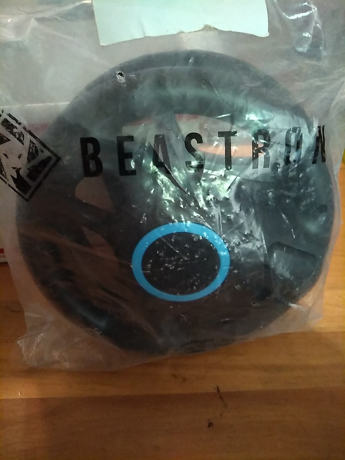 2 PACK Nintendo Wii BEASTRON Mario Kart Racing Steering Wheel (Black ...