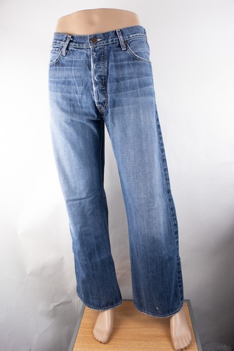 Ruehl No. 925 Jeans Bootcut (34 X 31) Women's Denim Medium Wash Button ...