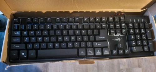 Skytech Gaming Keyboard | eBay