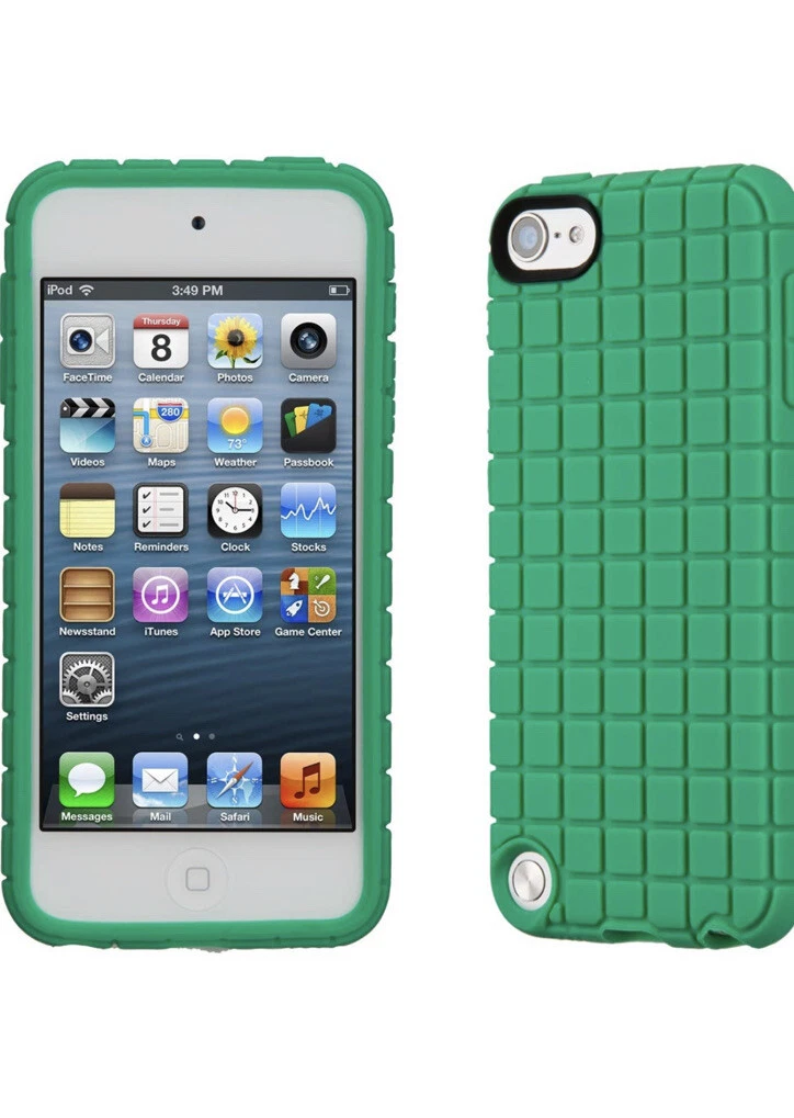 Ipod Touch 5g Green