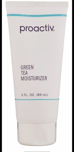 Proactiv Green Tea Facial Moisturizer 3 fl oz Acne Dry Irritated Skin ...