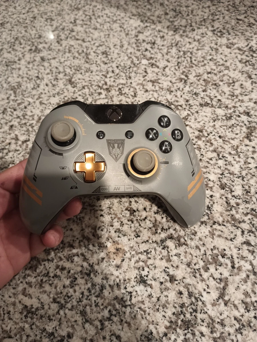 Xbox One Call Of Duty Advanced Warfare Controller