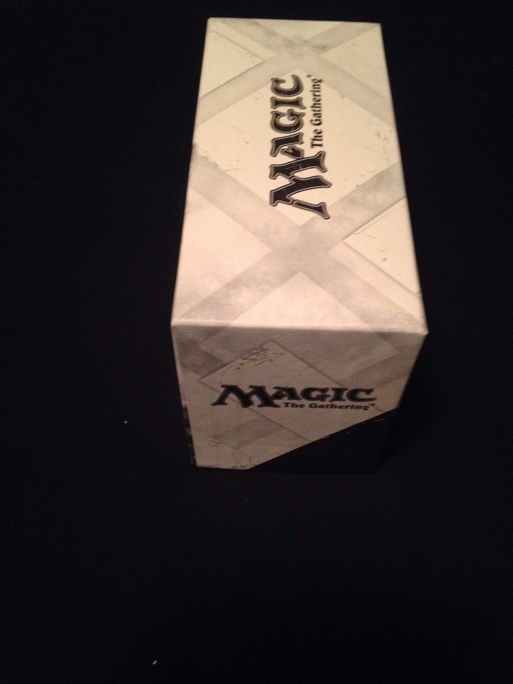 Empty Mtg Fat Pack / bundle Box (Box Only) (You Choose 1 from list) | eBay