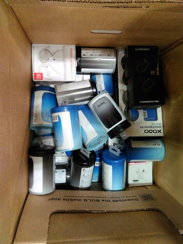 BULQ Liquidation Lot | Uninspected Returns | Consumer Electronics | eBay