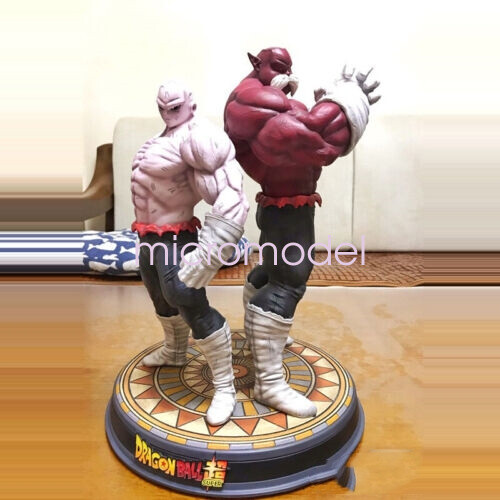 NOAH Studio 1/6 Dragon Ball Jiren Figure Haiiro no Jiren Toppo Statue ...