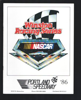 Sports Pub: Queen City Speedway Auto Race Program 1981-West Chester, OH ...