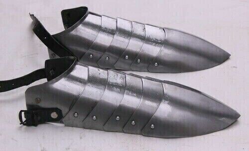 Medieval Sabatons ArmorFighting Medieval Sabatons Functional Blunt ...