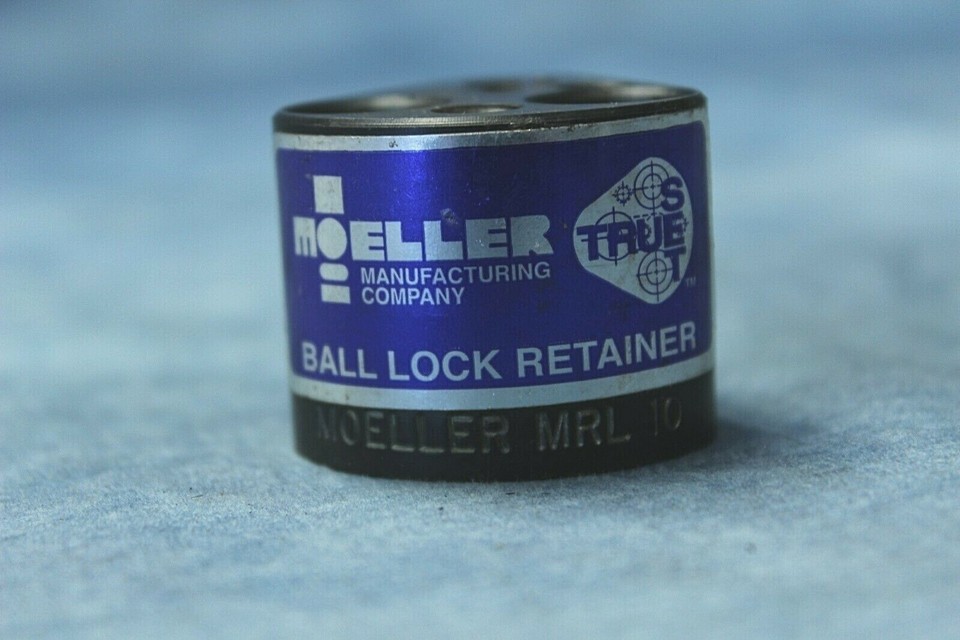 NEW MOELLER BALL LOCK RETAINER MRL-010 | eBay