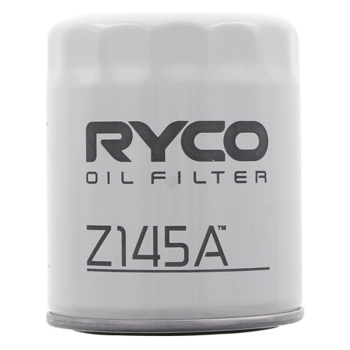 Ryco Z145A Oil Filter for Nissan Skyline 6cyl 2.0L RB20E RB20DE RB20DET ...