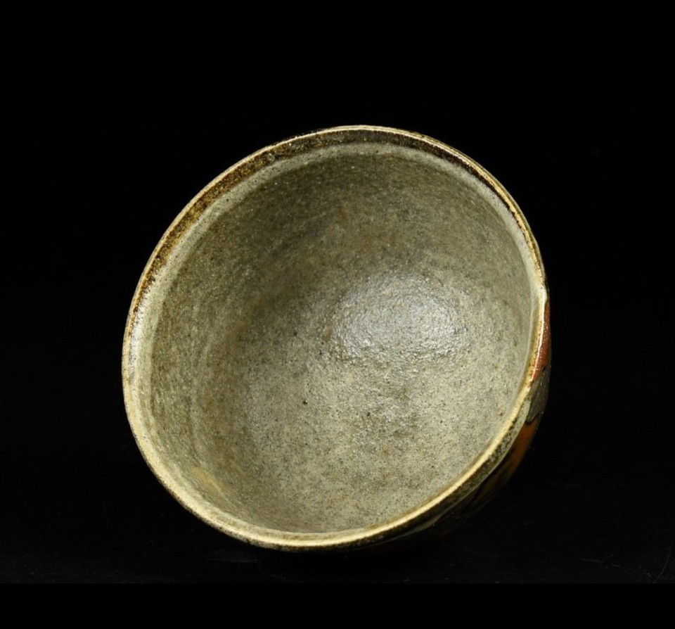 Shoji Hamada Japanese Mingei Mashiko Bowl "Chawan" Pottery A + Box | eBay