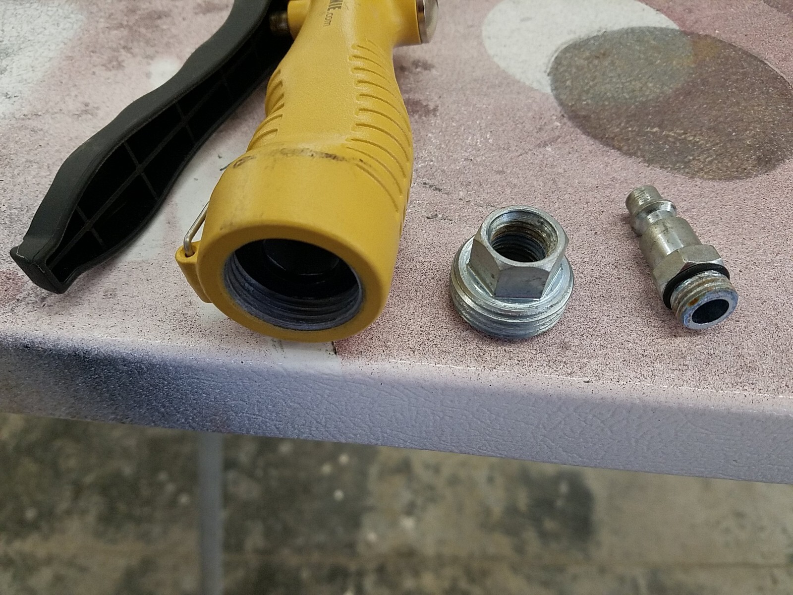 RADIATOR GENIE INDUSTRIAL POWER CLEANING WAND | eBay