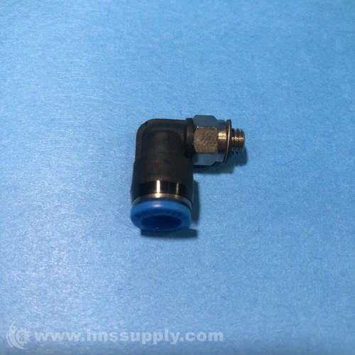 Festo QSML-M3-3 Push-in L-fitting USIP | eBay