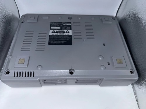 Custom Upgraded PS1 Console | Xstation ODE, 128GB SD Card-Clean-Tested ...