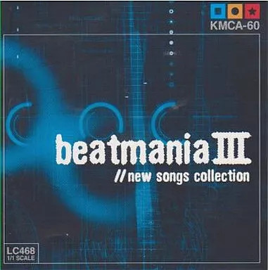 Beatmania 3 Songs Collection CD Game Music Original Discontinued | eBay