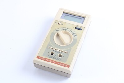 Capacitance Meters - Meter Model