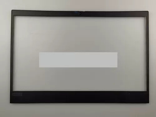 LCD Front Bezel Screen Bezel for Lenovo E14 GEN 1 5B30Z84374 5B30S73457 ...