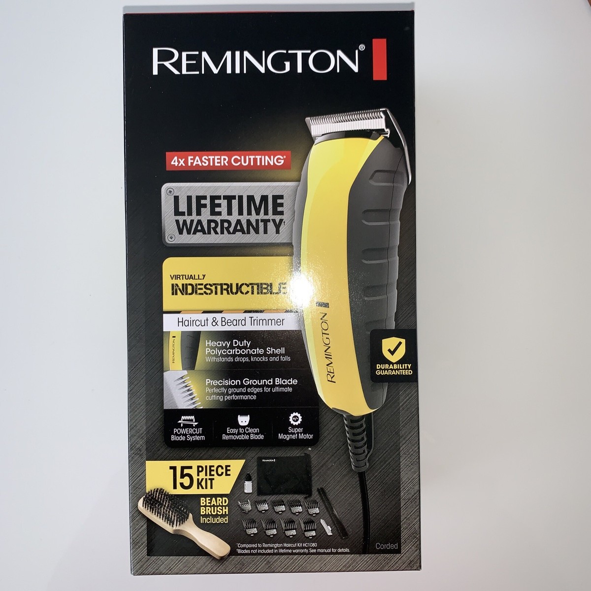 Remington Haircut And Beard Trimmer Remington Barba Beard Trimmer