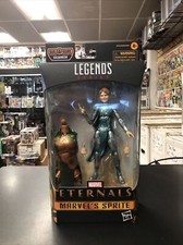 Marvel Legends Sprite Gilgamesh Build A Figure