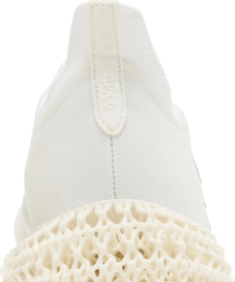 Adidas 4DFWD 3 M White Reflective Cloud Sneakers Shoes IG8987 Men's 9-9 ...