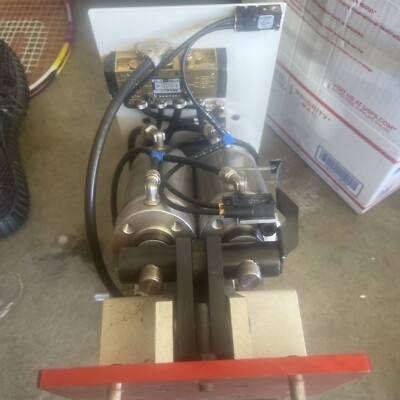 SCHLEUNIGER CT32 PNEUMATIC CRIMPING CRIMP TOOL CT 32 | eBay