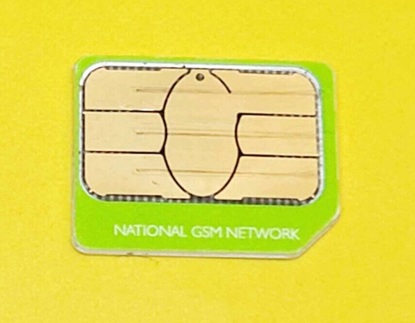 USED SIMPLE MOBILE MICRO SIM CARD RESTORING TEST CELL PHONE BYPASS ...