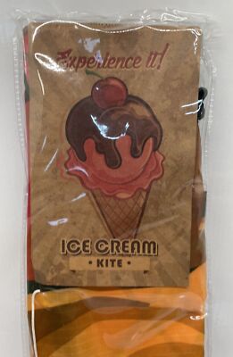 A Great Life ( Ice Cream Kite ) See Pictures! | eBay