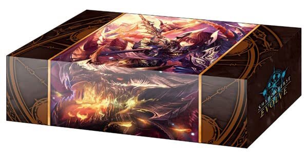 Shadowverse EVOLVE Official Storage Box Vol.6 Dark Dragoon Forte ...