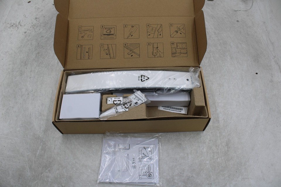 Boxlight ICD02-01 Mimio Tech Wireless Interactive Whiteboard System ...