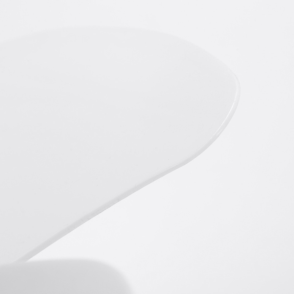 Plastic Fan Blade 12/16 inch with Nut Cover Replacement Table Fanner ...