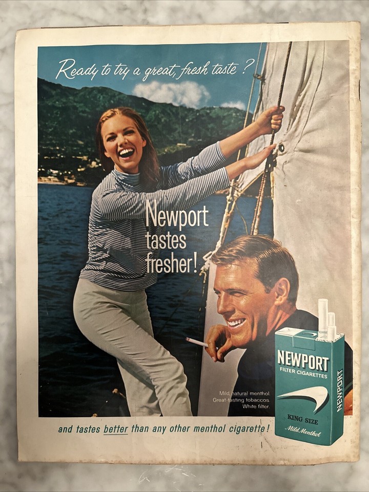Vintage Look Magazine June 29, 1965 Birth Control, Negro Next Door, Old ...
