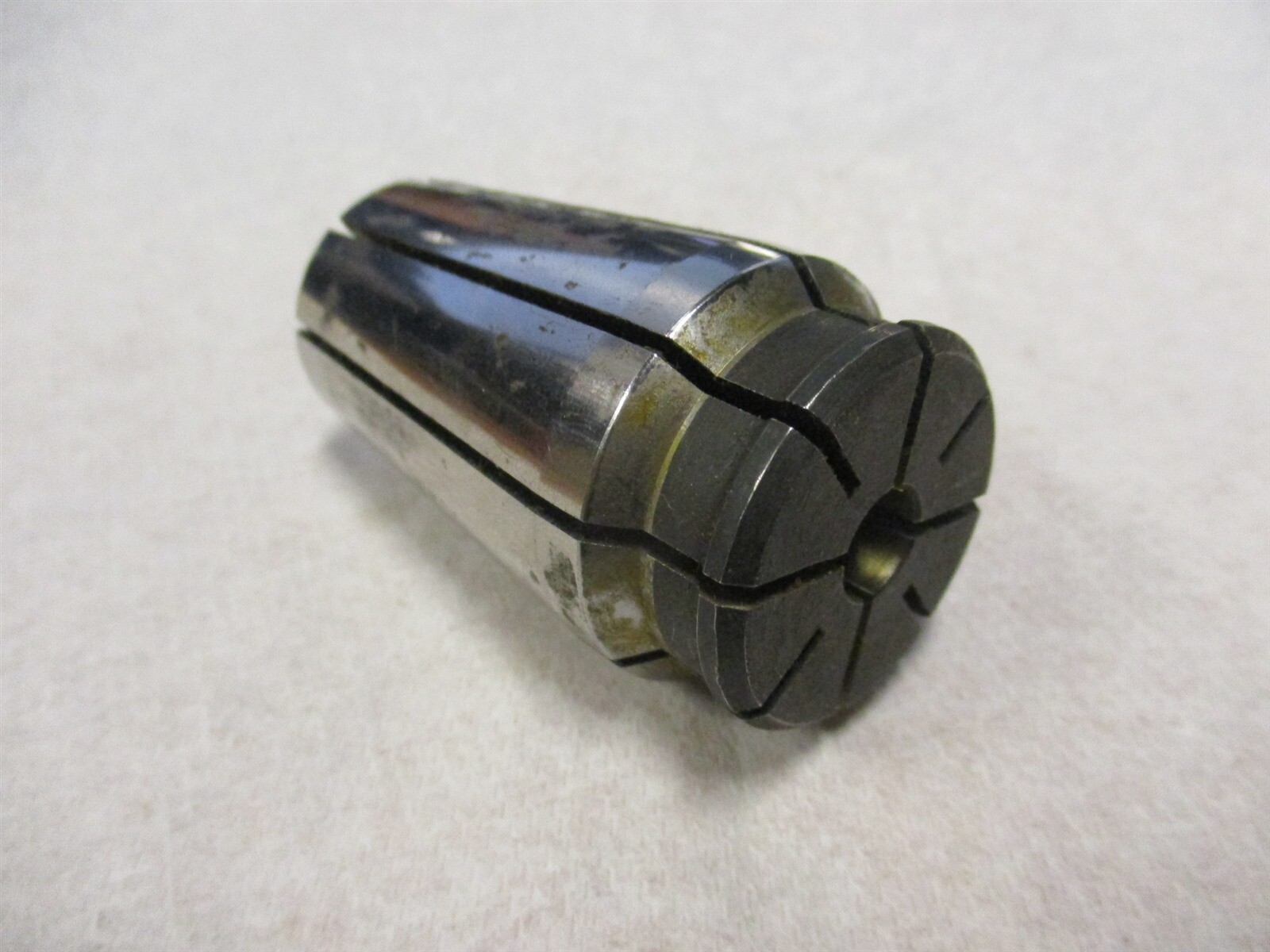 TSD 9mm Minimum Diameter Series AF100 Collet 1.45" Outside Dia. 2-1/2 ...