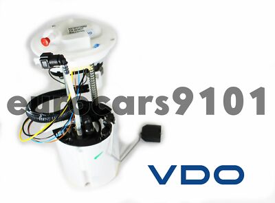 New! Volkswagen Passat VDO Electric Fuel Pump 2803580001380 561919051D ...