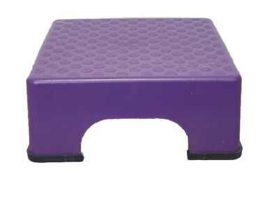 The Firm Fanny Lifter Step Purple Step ONLY with Four Rubber Feet | eBay