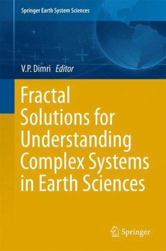 Springer Earth System Sciences Ser.: Fractal Solutions for ...