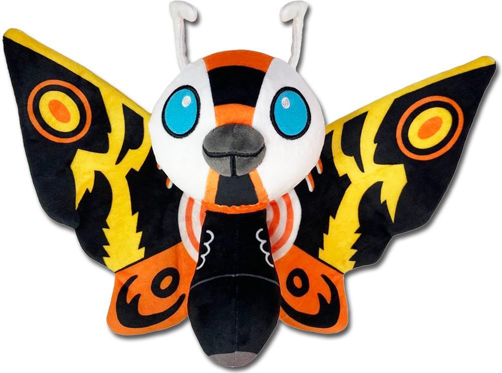 GODZILLA ORIGINAL SERIES - MOTHRA PLUSH 8"H | eBay