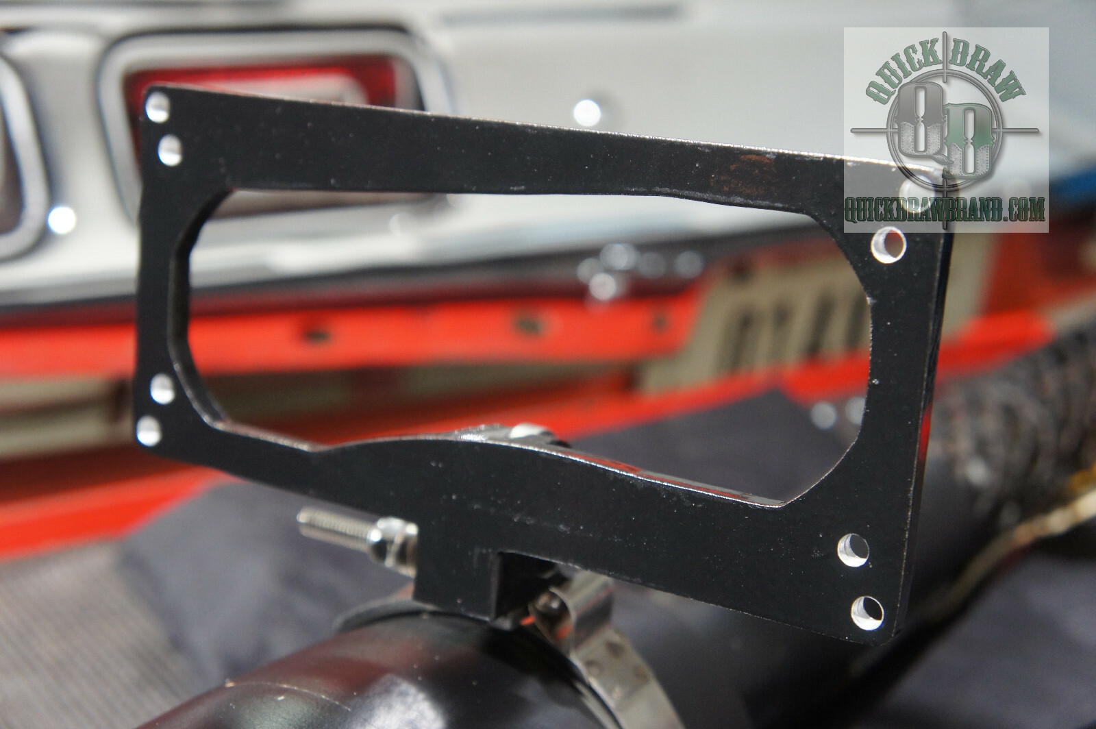 Screen Mount for Holley EFI 6.86" Pro Dash Digital Dash | eBay