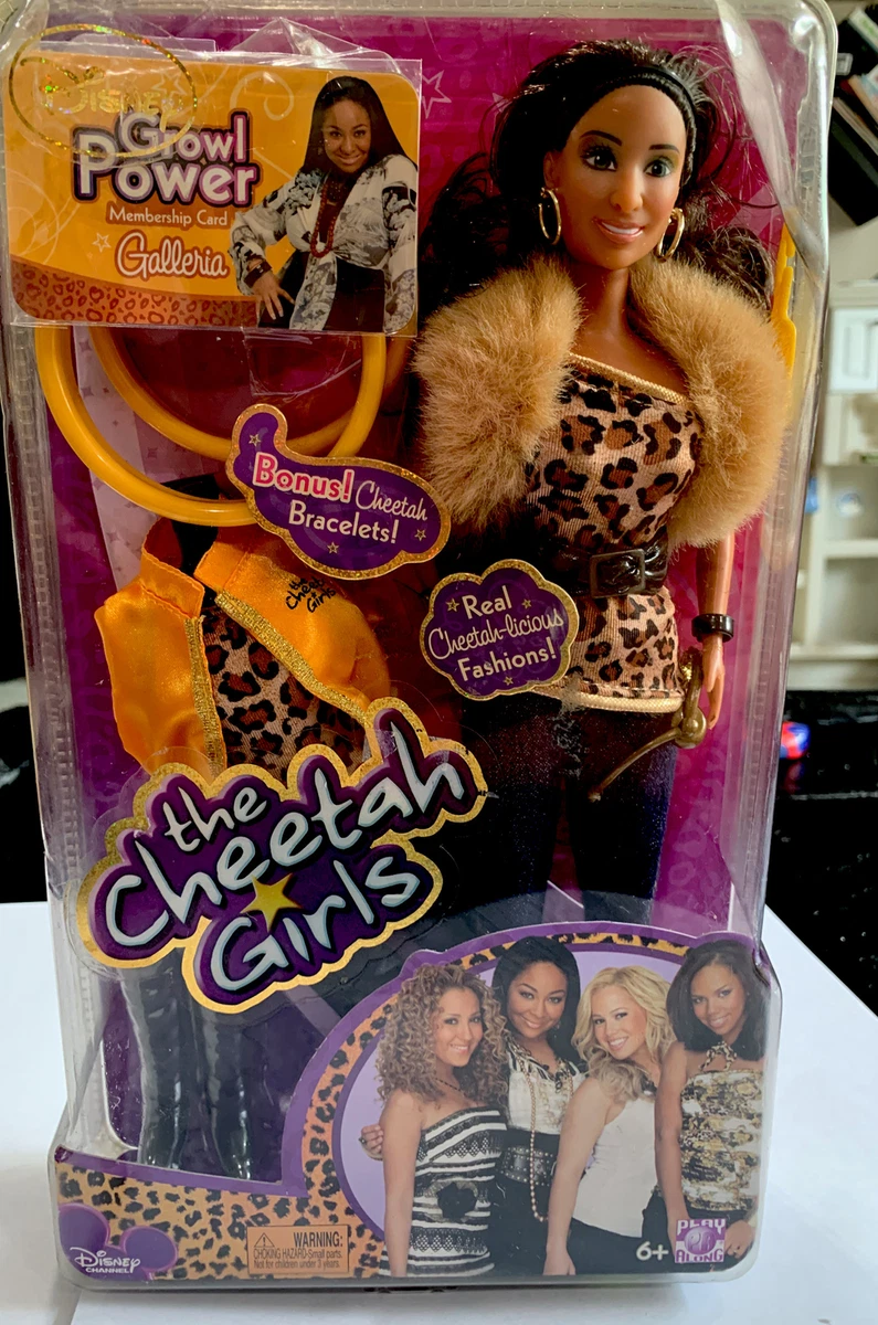 Cheetah Girls Galleria