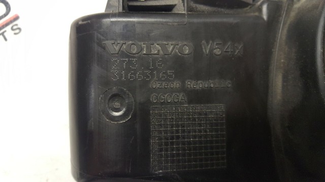 2018 Volvo V90 Fuel Filler Flap Lid Cover 31663165 for sale online | eBay